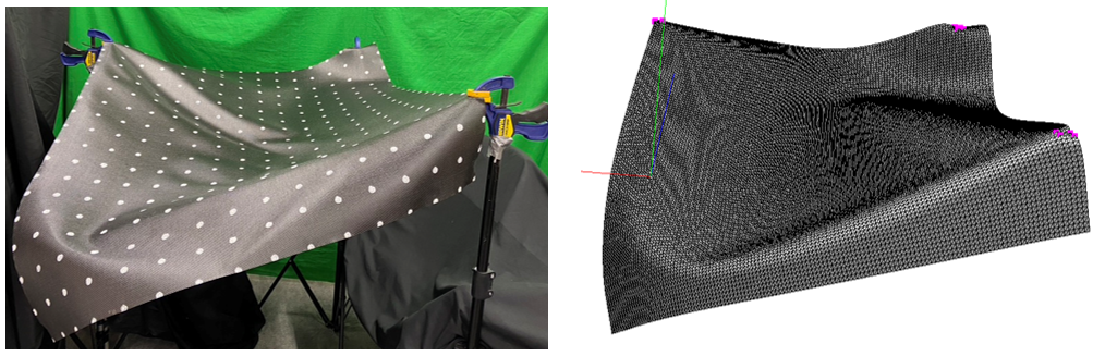 A Digital Twin for Automated Layup of Prepreg Composite Sheets | Omey ...